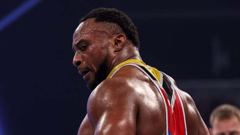 WWE: WWE Superstar Big E reveals his favorite professional wrestling ...