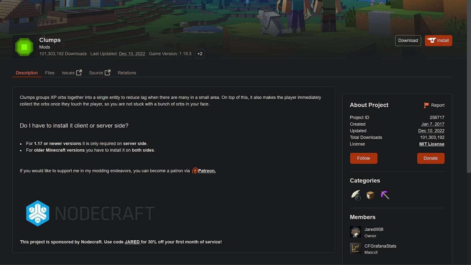 5 best utility mods for Minecraft 1.19 servers