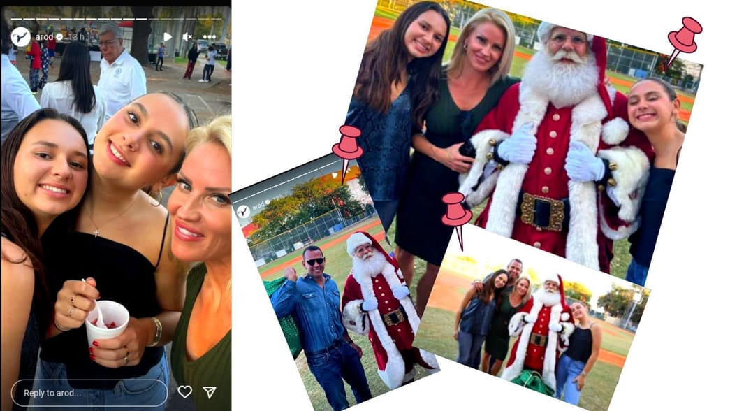 Alex Rodriguez: Alex Rodriguez and Jaclyn Cordeiro bond over their ...