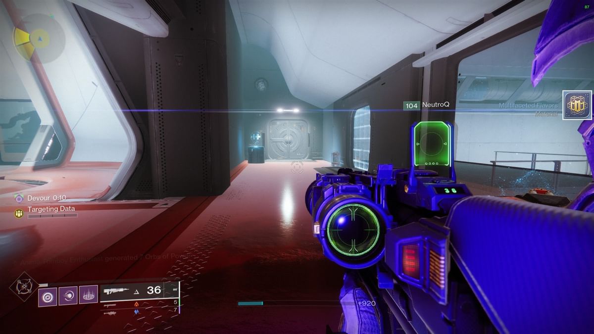 Destiny 2 Revision Zero catalyst guide: Should you choose to accept it ...