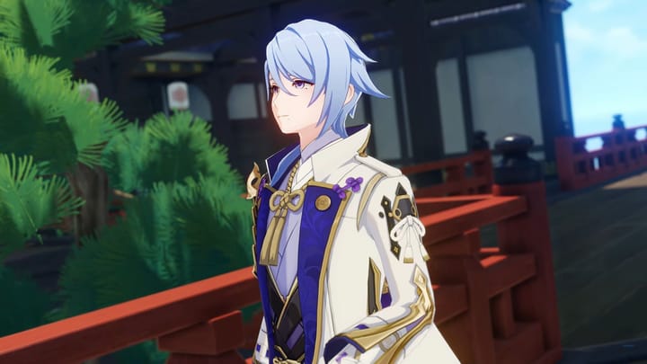 Best Ayato builds in Genshin Impact: Artifacts and weapons for DPS and ...