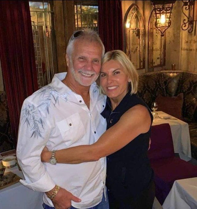 "I would walk on board by myself unassisted": Captain Lee Rosbach will ...