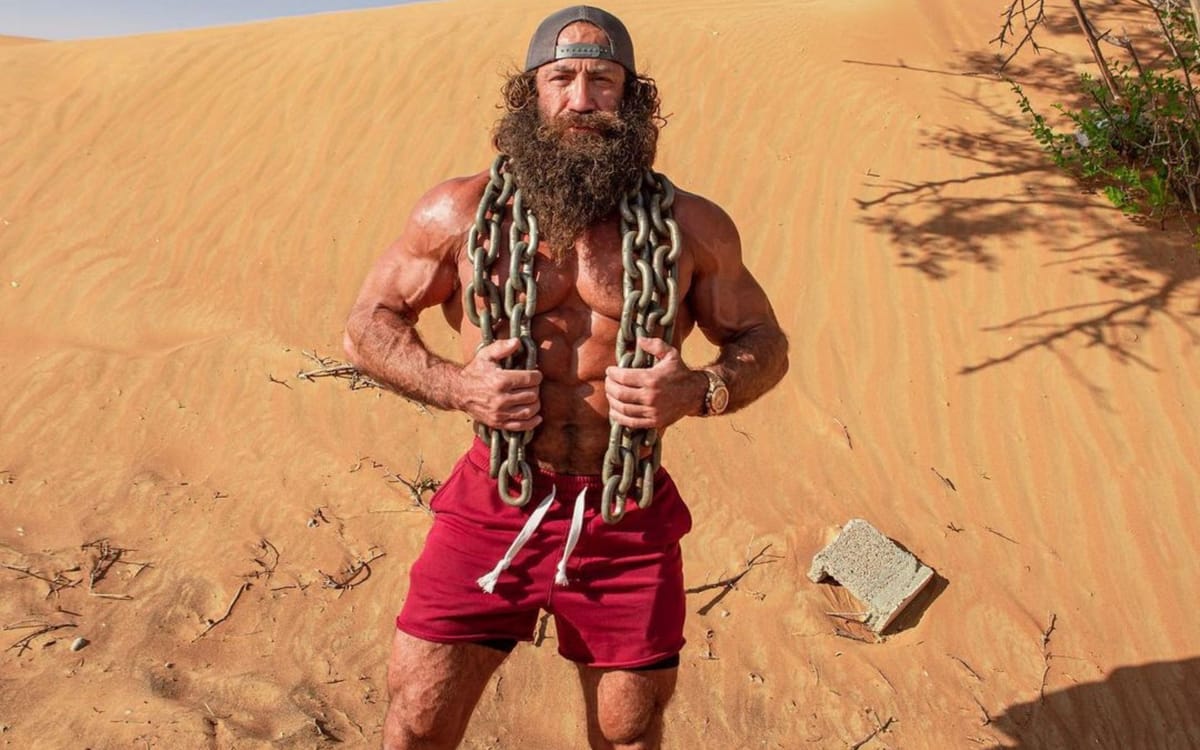 Liver King admits to using steroids extensively after email leaks, says ...