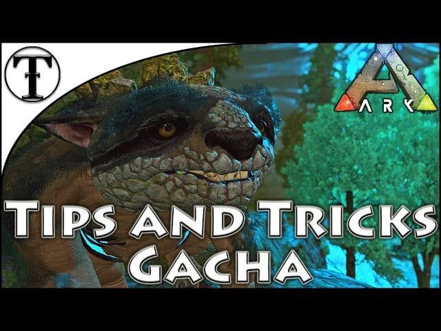 Where to find and tame a Gacha in ARK Fjordur