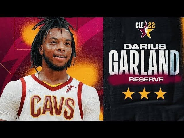 How have Darius Garland's stats fared after another star joined the ...