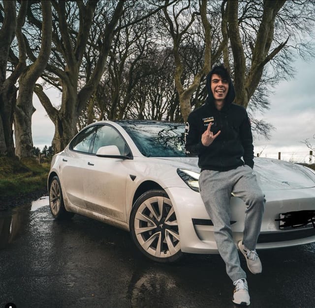 How much is iFerg Net Worth as of 2022?