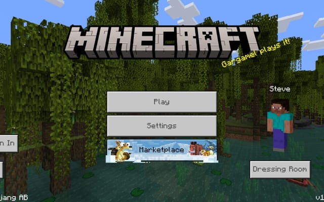 How to download Minecraft Bedrock 1.19.50 update