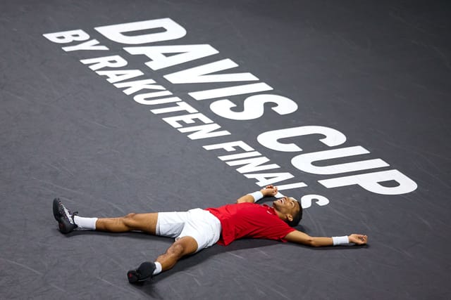 Tennis news: "Where it all started" - Felix Auger-Aliassime traces ...