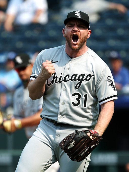 Who is Liam Hendriks's wife? Meet Kristi Hendriks