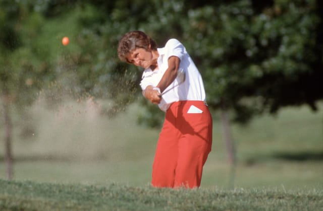 LPGA legend Kathy Whitworth passes away at the age of 83