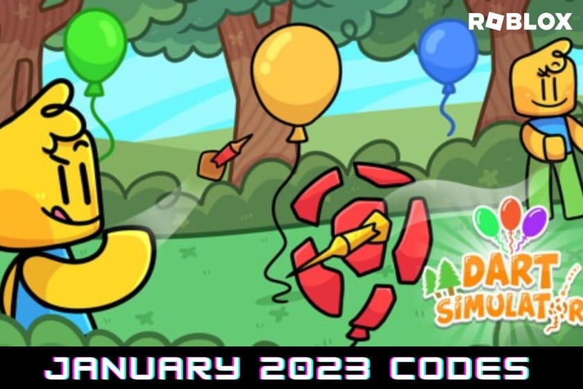 Roblox Dart Simulator codes for January 2023: Free coins and gems