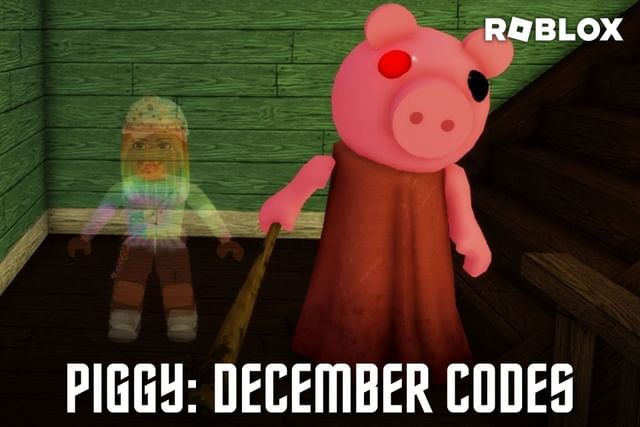 Roblox Piggy Codes for December 2022: Free tokens and skin