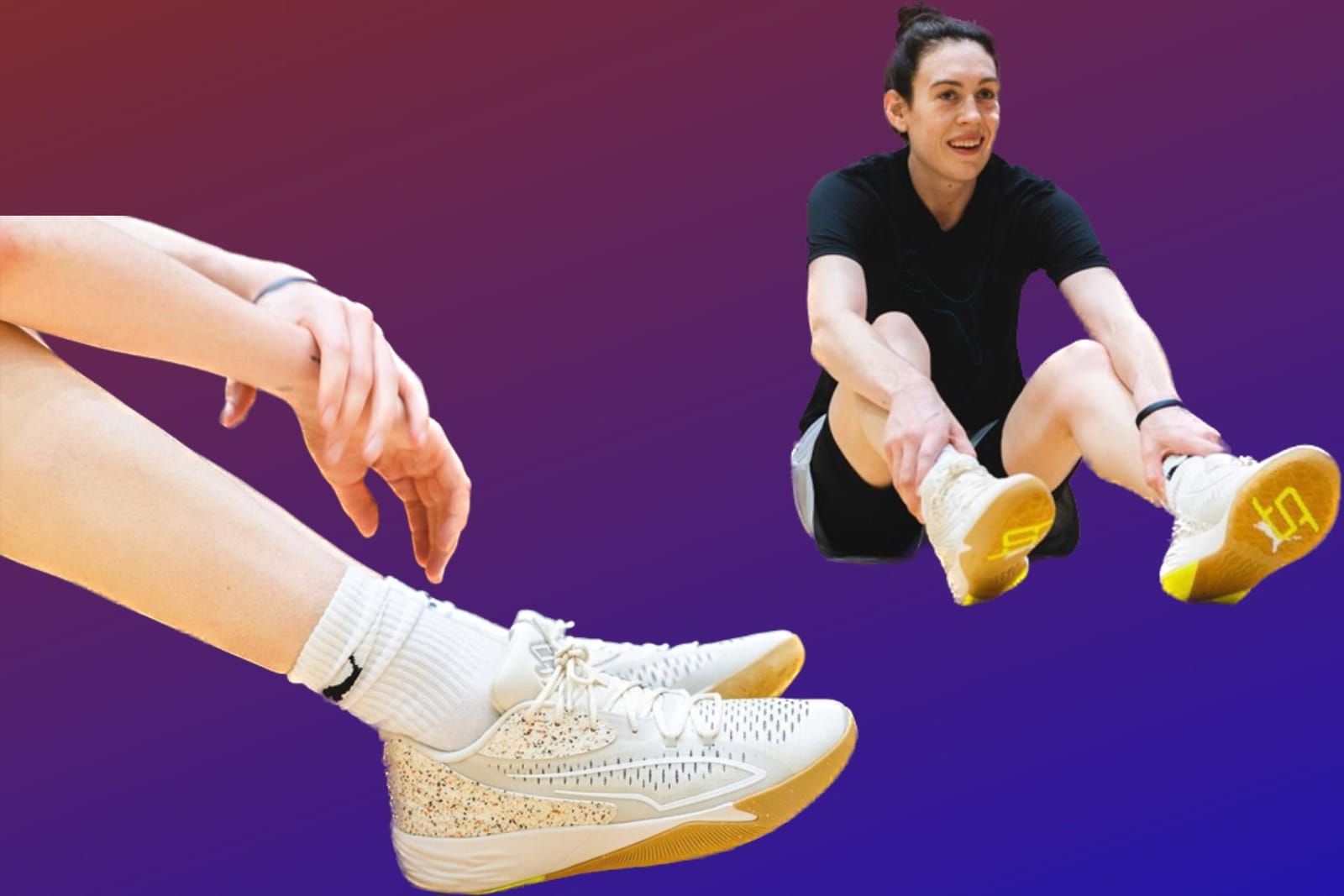 Breanna Stewart: Breanna Stewart x Puma Stewie 1 “Re-Introduce” women’s ...