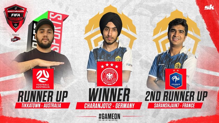 Sportskeeda Esports x Hyderabad Hydra FIFA Tournament: Winners, prize ...
