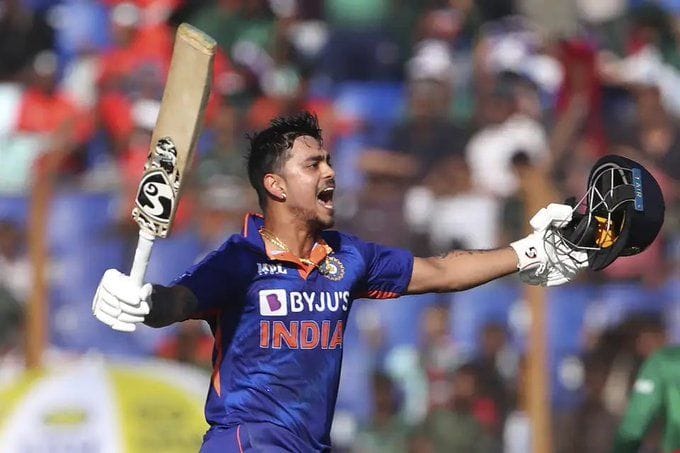 [WATCH] “Mahi bhai ka signature hai” - Ishan Kishan turns down fan’s ...