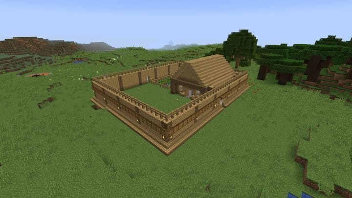 How to prevent creepers from destroying your Minecraft base