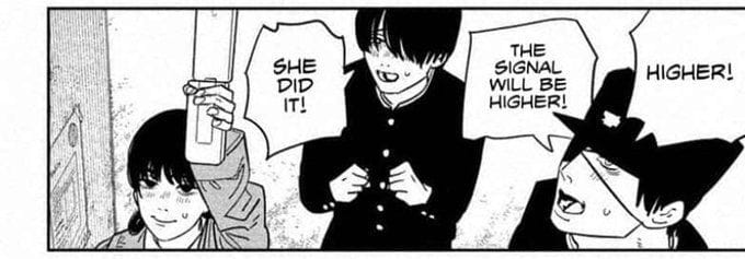 Chainsaw Man chapter 114 may have just revealed Kobeni's brother