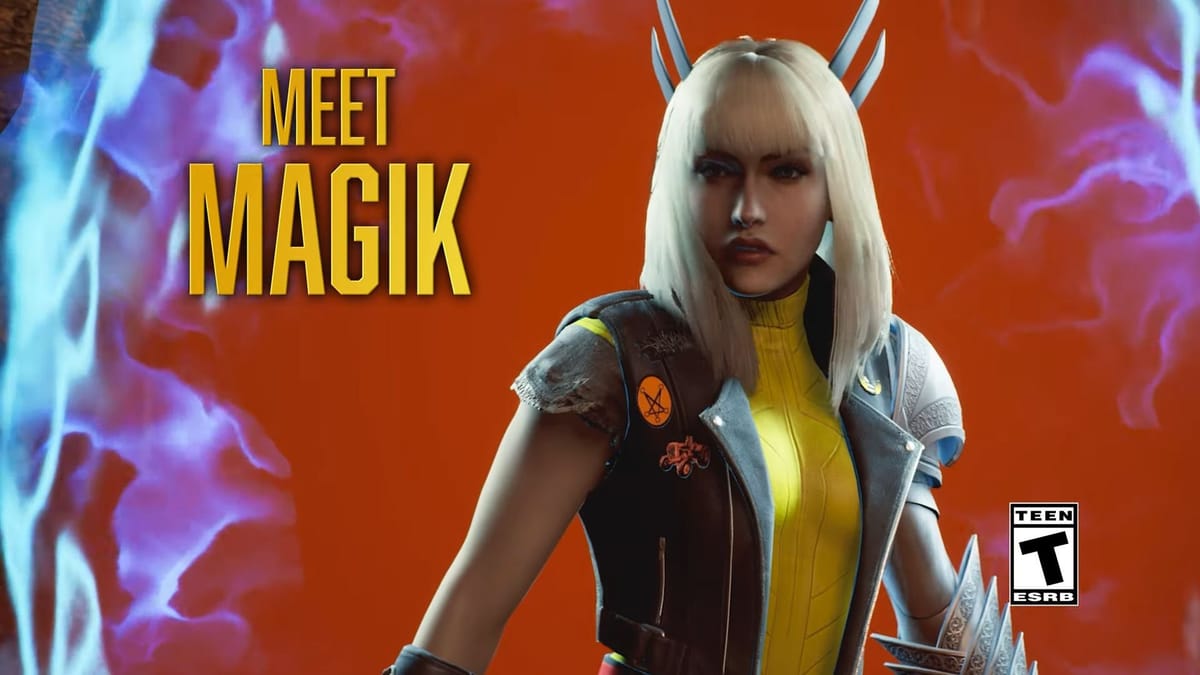 Best Magik build (deck) in Marvel's Midnight Suns
