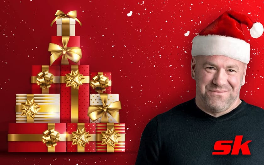 5 Christmas wishes fans have for the UFC