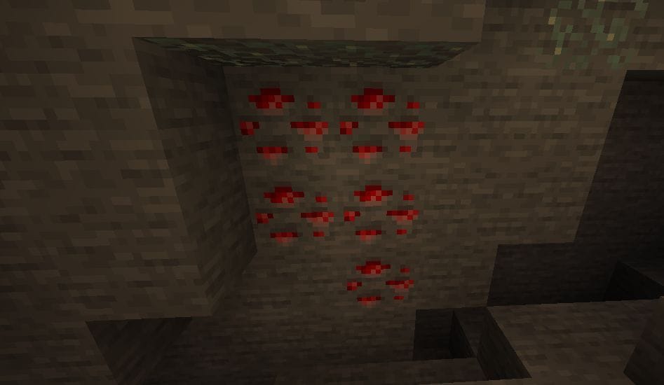Redstone in Minecraft