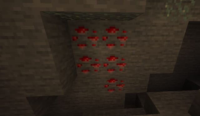 Redstone in Minecraft