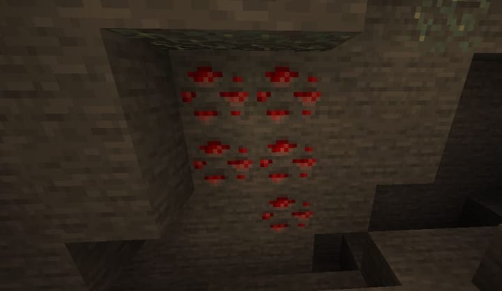 Redstone in Minecraft
