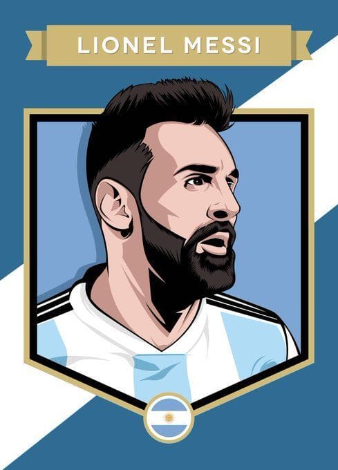 FIFA World Cup: Fans and fighters react to Lionel Messi finally ...