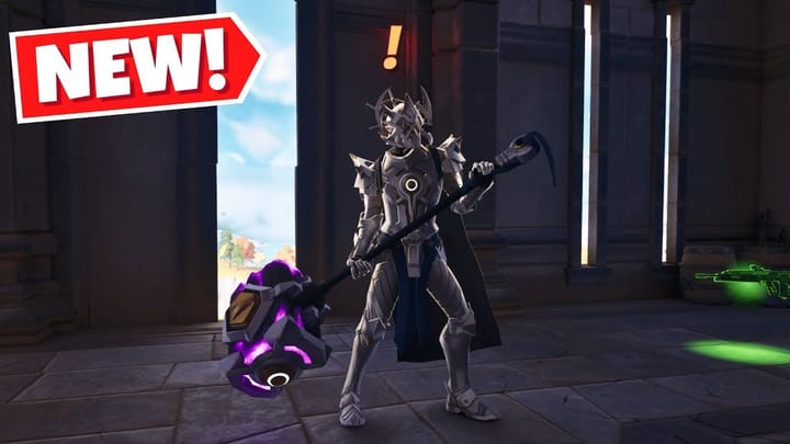 Fortnite Chapter 4 Weapons: Full list of every new weapon & where to ...