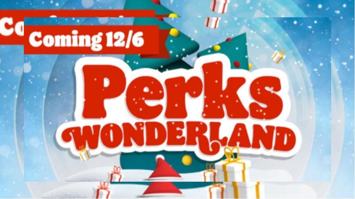 Burger King Perks Wonderland: Items, dates, prices, and other details ...