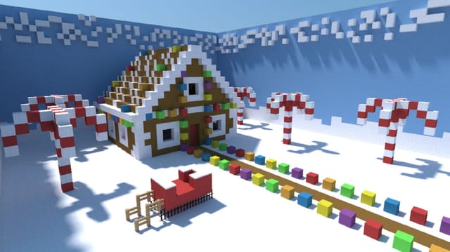 5 best Minecraft build ideas for Christmas in 2022