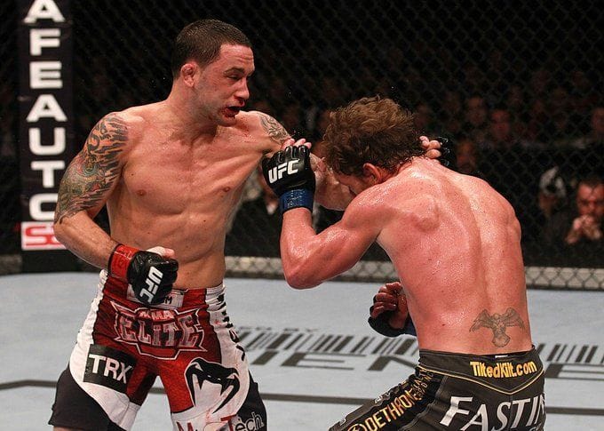 5 most memorable trilogies in UFC history