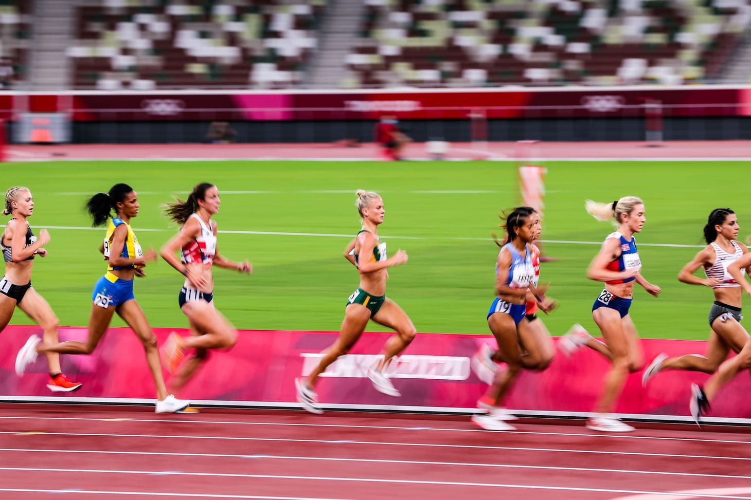 World Athletics announces qualifying standards for 2024 Paris Olympics