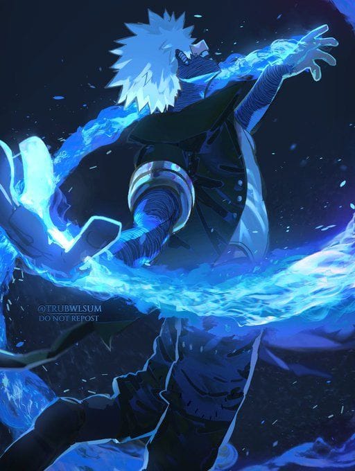 Dabi Dance in My Hero Academia season 6 episode 11 is breaking the internet