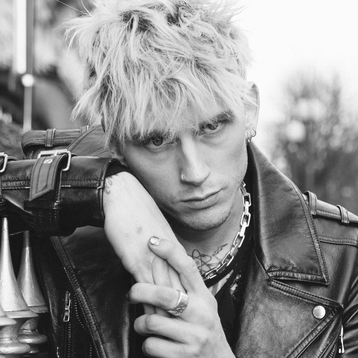 Who is Machine Gun Kelly?