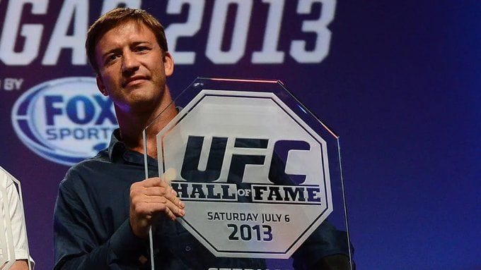 MMA fighters and fans react to the passing of UFC Veteran Stephan Bonnar