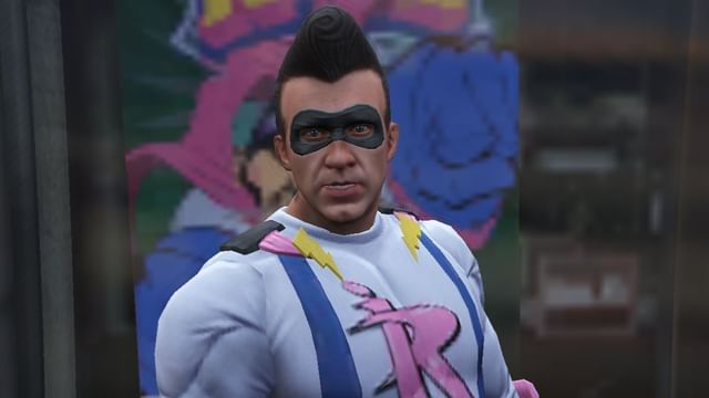 Impotent Rage in GTA 5