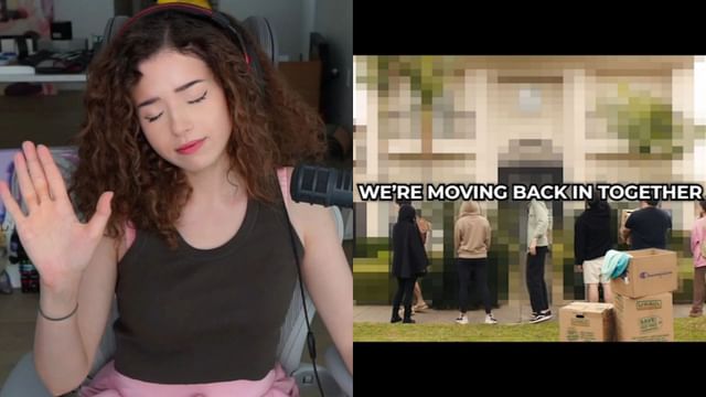 "I don't think there's room for me" - Pokimane comments on moving into ...