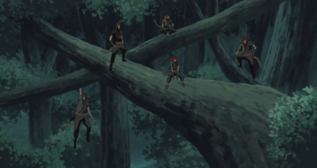 Who is Himushi in Naruto?
