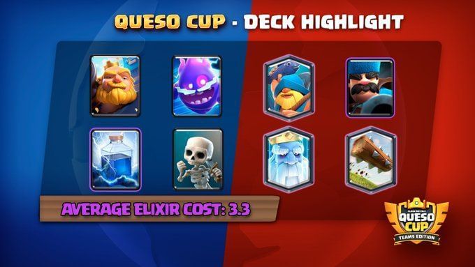 5 best Legendary cards for Rage Tournament in Clash Royale