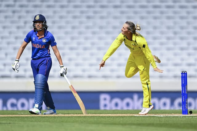 Ash Gardner is new No. 1 all-rounder in ICC Women’s T20I rankings