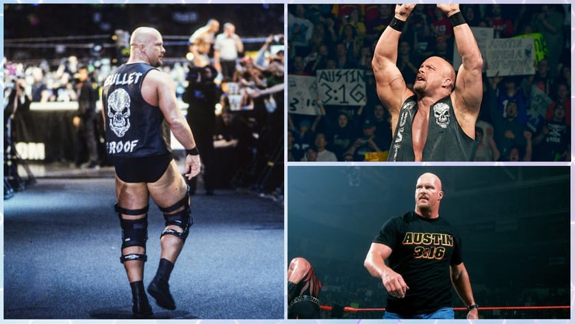 WWE Hall of Famer picks his best moment working with Stone Cold Steve ...