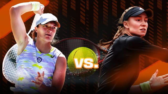 World Tennis League 2022 Final: Iga Swiatek vs Elena Rybakina preview, head-to-head, prediction ...