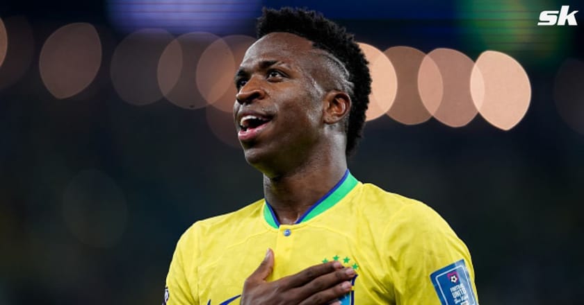 Vinicus Jr prepared to break contract with Nike as Brazil star believes ...