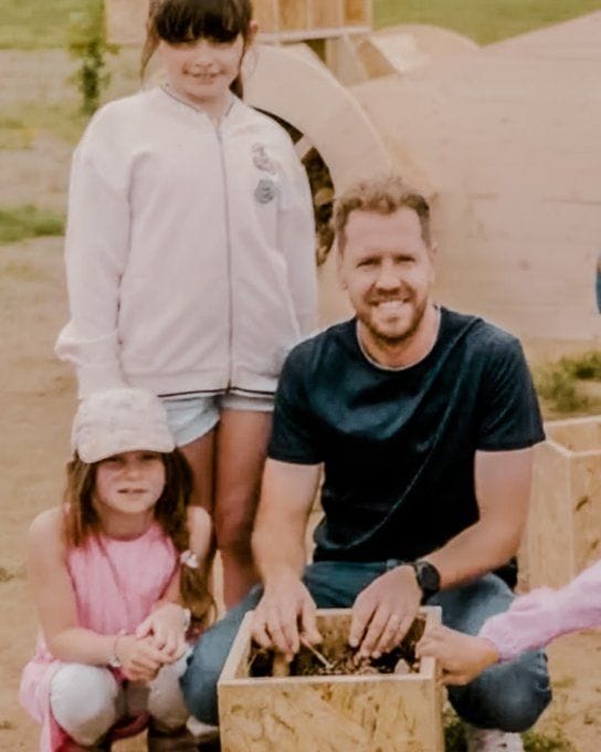 Sebastian Vettel "changed completely when he became a dad", opines F1 ...