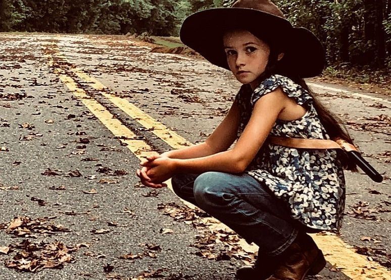 Does Judith die in The Walking Dead?