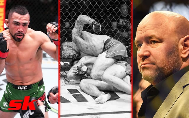 Fans call negligence after UFC medical staff takes two hours to stop ...