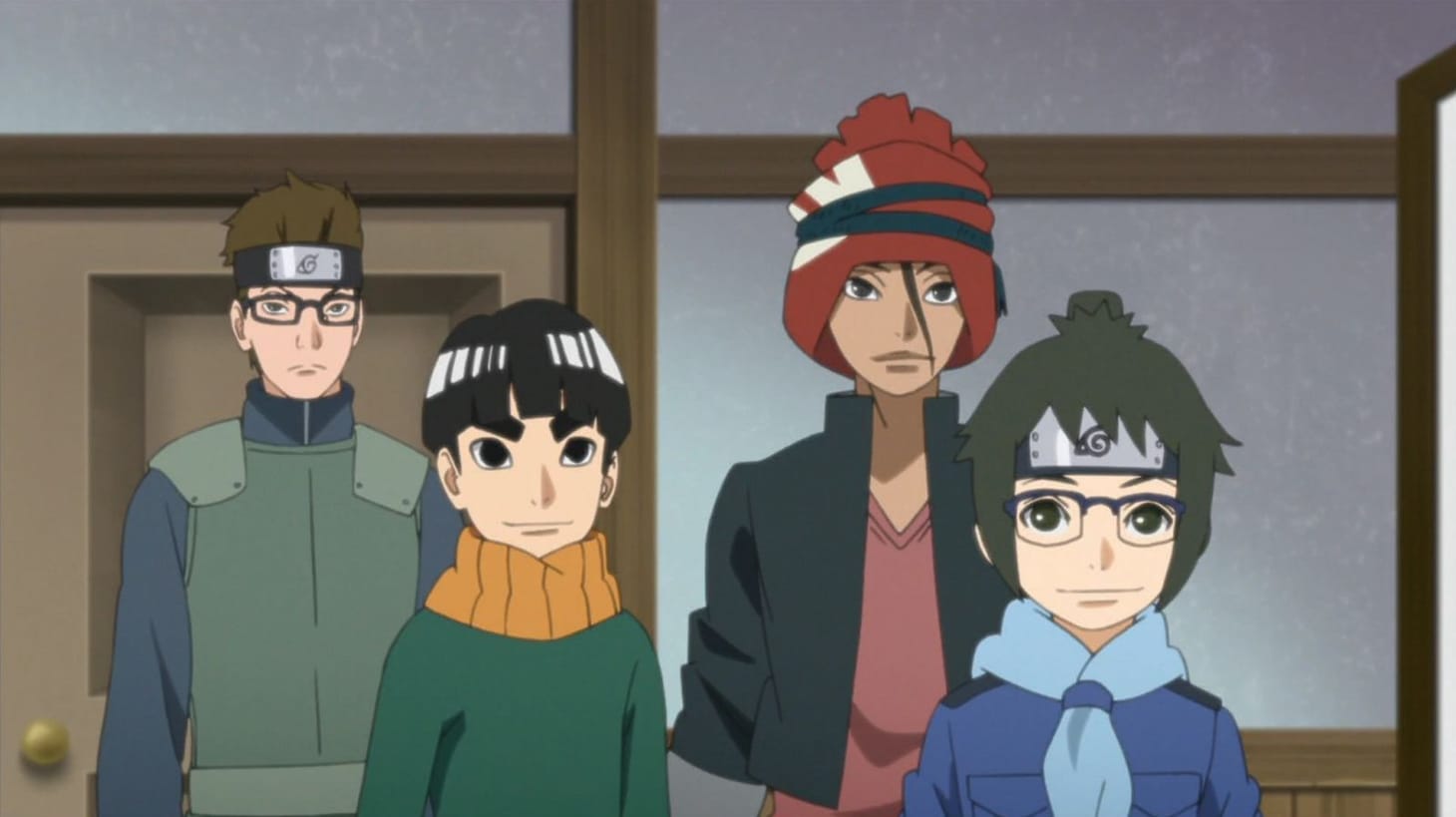 Who is Metal Lee in Boruto?