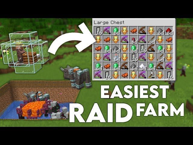 5 best mob farms to build in Minecraft 1.19