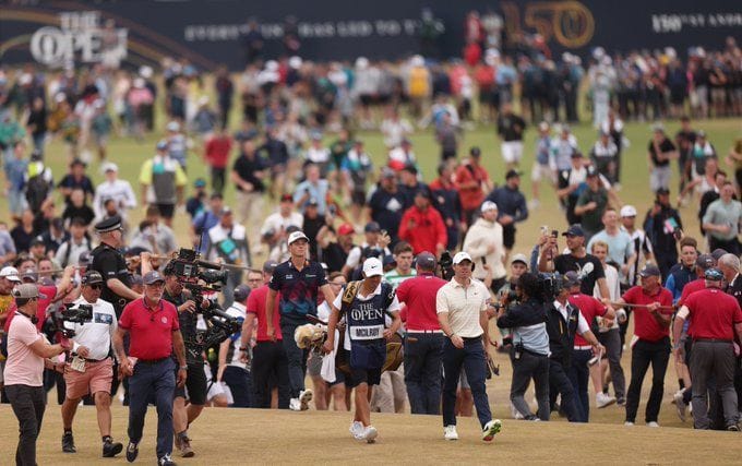 “It was a sign of how big it was” – Rory McIlroy on crying on his wife ...
