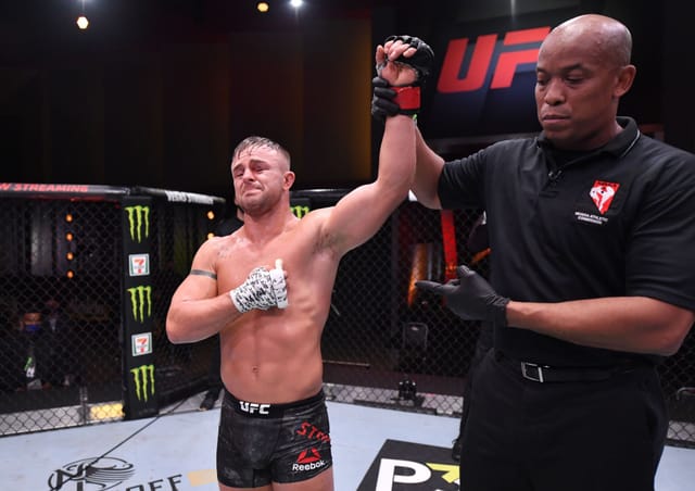 Cody Stamann: UFC bantamweight Cody Stamann reveals how not being a ...